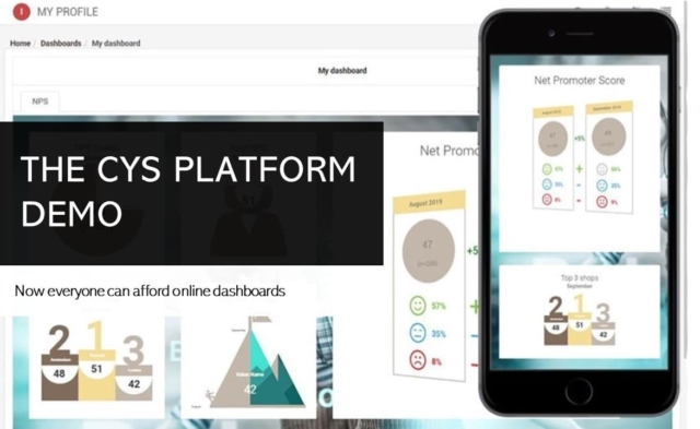The CYS Platform Demo - MRDC Software