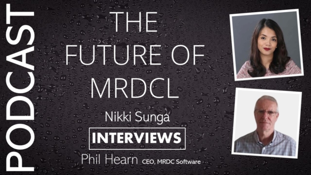 The Future of MRDCL - MRDC Software