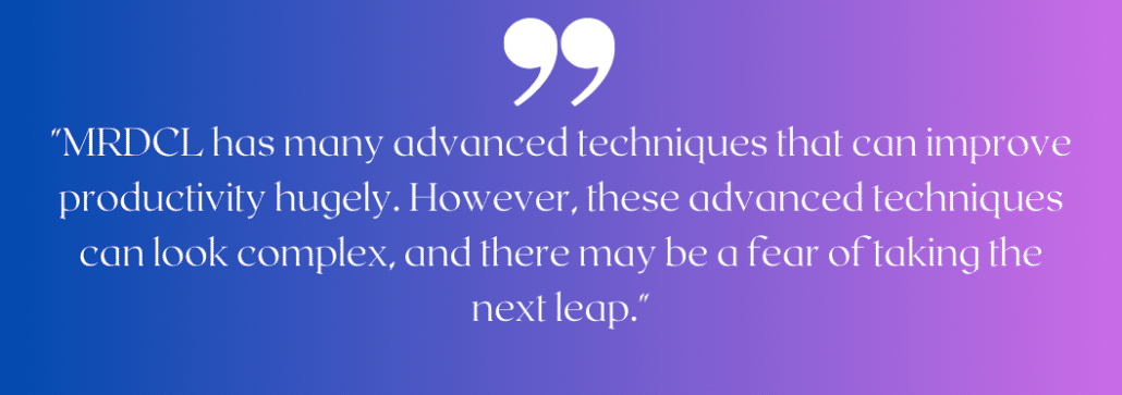 5 problems you will face using MRDCL - MRDC Software